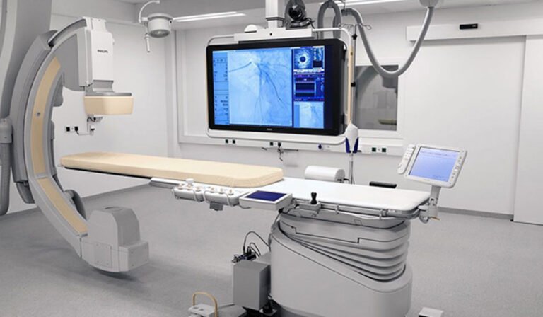 Cath Lab (Catheterization laboratory) | Dr Sai Teja Baratam